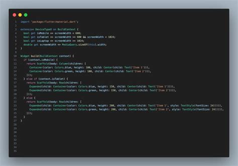 Flutter Dart Mobiledev Vishnu Prabhakaran