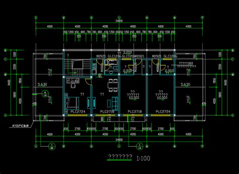 二层砖混结构民宿建筑施工图（含结构图）免费下载 工业、农业建筑 土木工程网