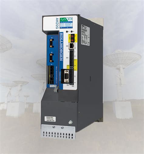 CDA High Performance Control For Heavy Duty Servo Applications