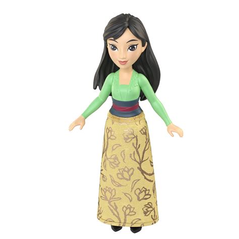 Disney Princess Mulan Small Doll Entertainment Earth