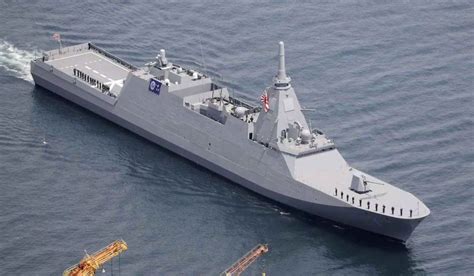 Japan Germany Listed As Finalists To Build New Frigates For The Royal Australian Navy Japan
