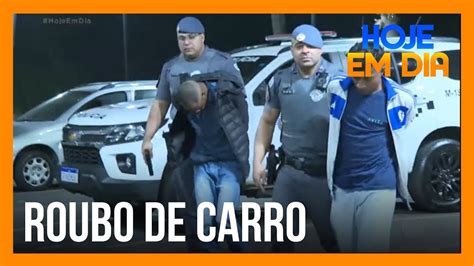 Bandidos Roubam Carro E S O Presos Ap S Persegui O Em Sp Youtube