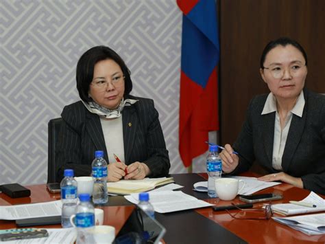 “Жендерийн тэгш байдал ба Уур амьсгалын өөрчлөлт” сэдэвт олон улсын хурлыг зохион байгуулах