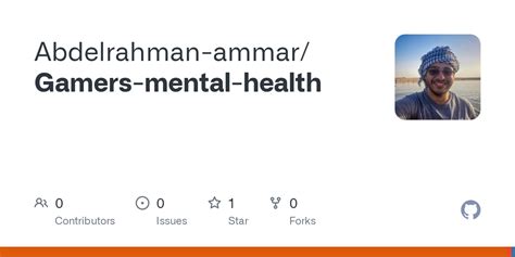 Github Abdelrahman Ammar Gamers Mental Health