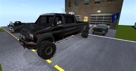 Second Life Marketplace The Punisher