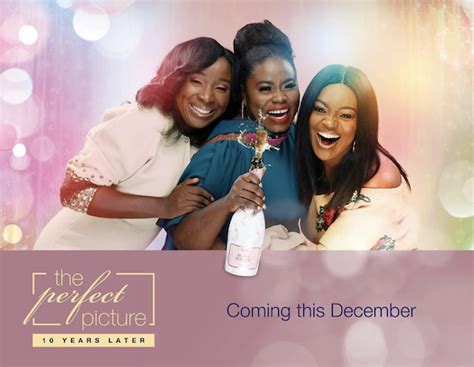 The Perfect Picture Returns 10 Years Later African Celebs