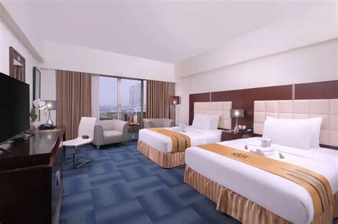 15 Rekomendasi Hotel Di Jakarta Pusat Langsung Booking Moms Orami