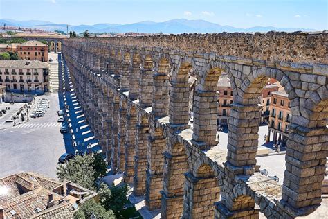 The Ancient Roman Aqueduct A Timeless Engineering Feat By Richard