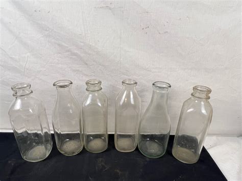 Glass Jugs Sunrise Estate Services Ltd