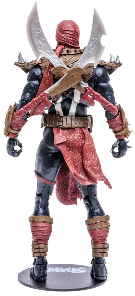 Фигурка Spawn Ninja Spawn 18 см купить по цене 4190 руб с доставкой