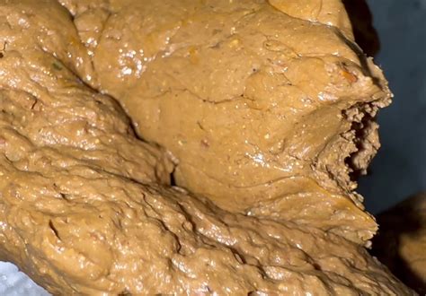 Fat Constipated To Smooth Log