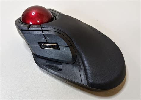 Elecom Huge In Depth Review R Trackballs