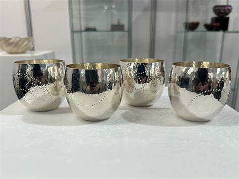 Plated Beaker Set Scott Smith Design