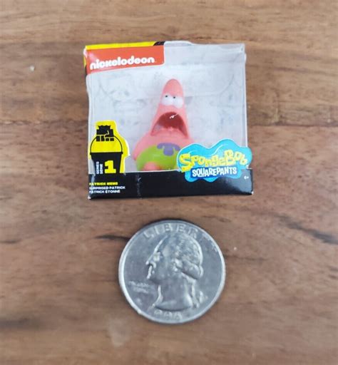 Spongebob Meme Surprised Patrick
