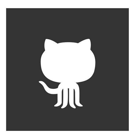 Github Square Icon Free Download On Iconfinder