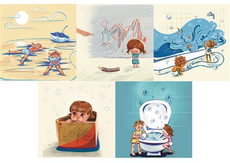 Lovely kids :: Behance