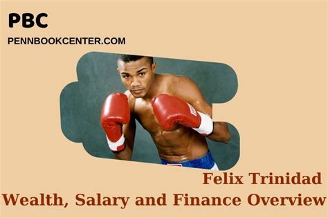 Felix Trinidad Net Worth 2024 Career Earnings And Financial Insights
