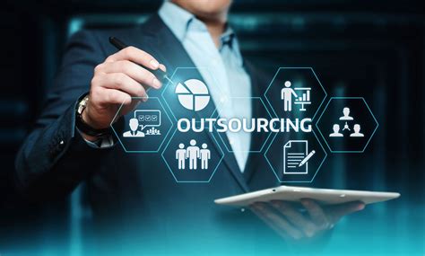 Was Es Beim Outsourcing Zu Beachten Gilt Chaindson GmbH Co KG