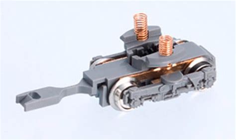 Tomytec 975889 Drehgestell Dt206 Mit Ring 670