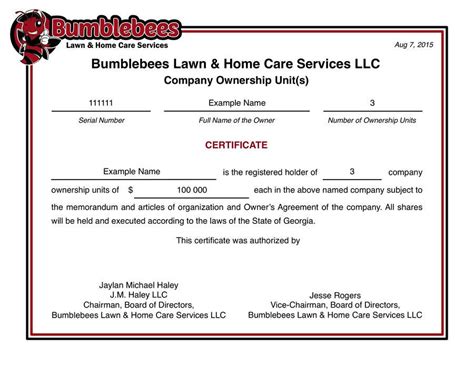 Share Certificate Template Companies House Toptemplatemyid