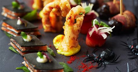 Spiced Squid Tentacles Recipes House And Garden