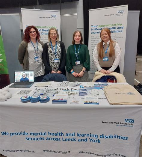 Leeds And York Partnership Nhs Foundation Trust On Linkedin Larf24