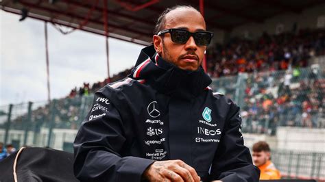 Lewis Hamilton Told To Forget About Emotions With Mercedes Future Up