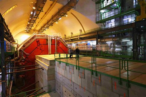 Verity Cern To Build New Atom Collider To Find Rest Of The Universe