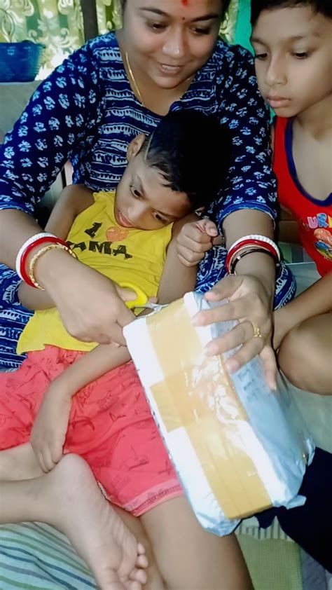 Sandhya Dandapat Mera Beta To Hero Hain ☺️💞 Everyone Shortvideo