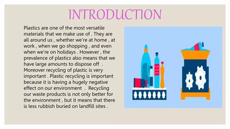 Recycling Of Plastic 1pptx