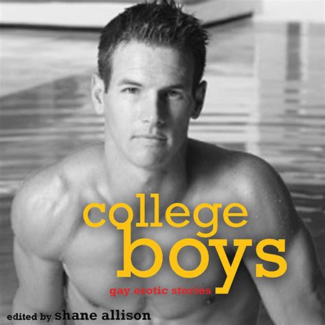 College Boys Gay Erotic Stories Audible Audio Edition