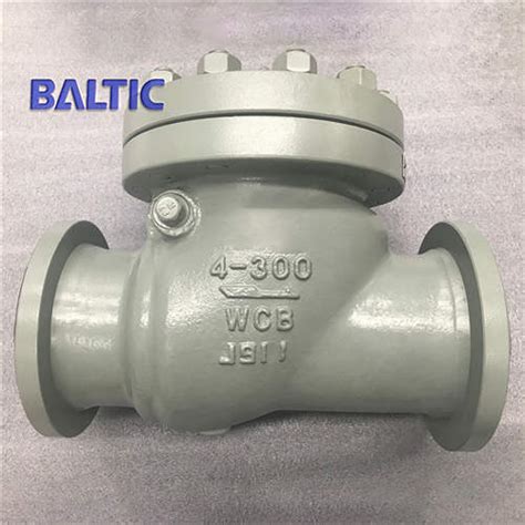 China Swing Check Valve Manufacturer Baltic