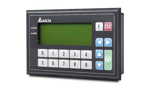 Tp04p Delta Industrial Automation