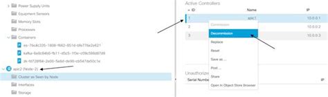 Cisco Apic M1m2m3l1l2m3 To M4l4 Cluster Migration Release 531