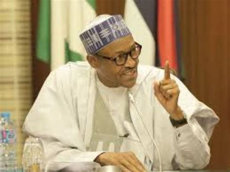 Why We Closed Nigerias Border With Benin Buhari Vanguard News