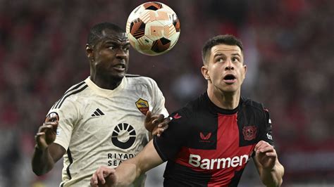 Európska Liga Vo Finále Bayer Leverkusen A Atalanta Bergamo Športsk