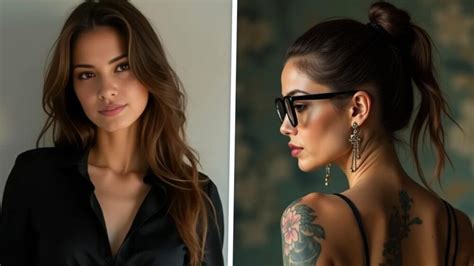 Виртуелно совршенство 21 жена создадени со вештачка интелигенција за кои сме навистина тажни