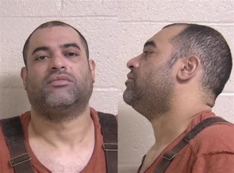 Madison County States Attorneys Office Charges Joshua J Morrison With Hate Crime Arson And