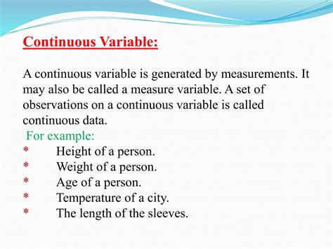 Variable And Constant Pptx
