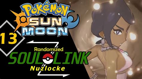 13 NSFW Town NSFW Kahuna Pokemon Sun Moon SoulLink Nuzlocke 06