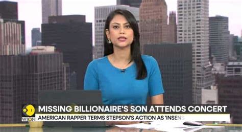 Billionaire Son News Latest Billionaire Son News Breaking Billionaire Son News Billionaire