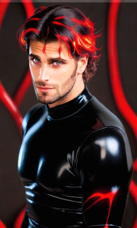 Mutant Leather Sex God 3 By Incubusvoidborne On Deviantart