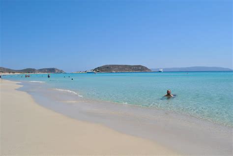 Simos Beaches N Peloponnese Peloponnese Tour