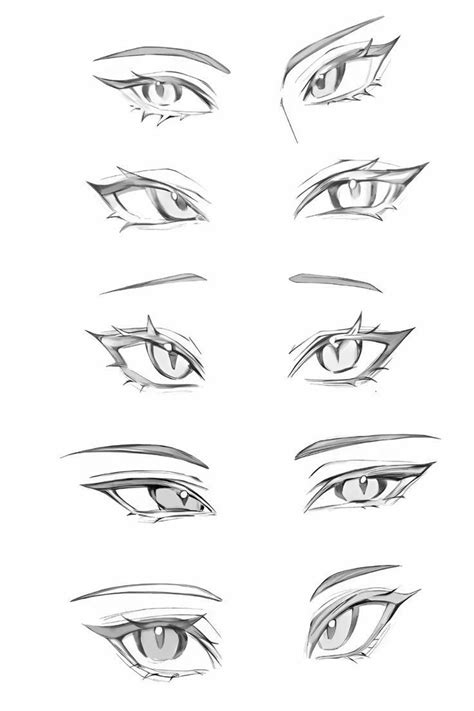 Pin By Fenice Q On Bases Eye Drawing Tutorials Easy Drawings