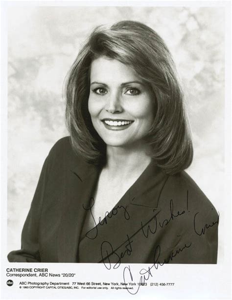 Catherine Crier Feet