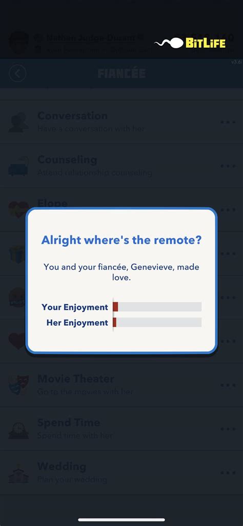 The Sex Has Been Like This Since We Got Together Yet She Wants To Get Married… R Bitlifeapp