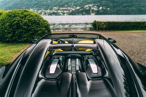 Why Bugatti Is Developing A V16 Engine
