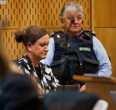 Lauren Dickason Sentencing Live Updates For Mum Who Murdered Three Young Daughters Nz Herald