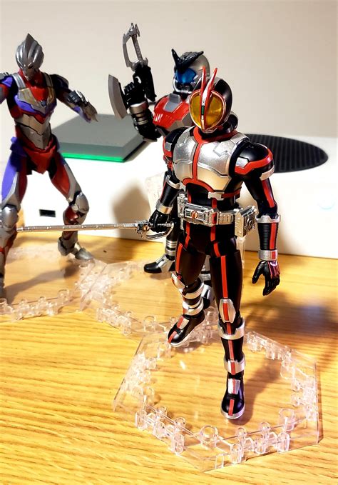Open Your Eyes For The Next Faiz Rkamenrider