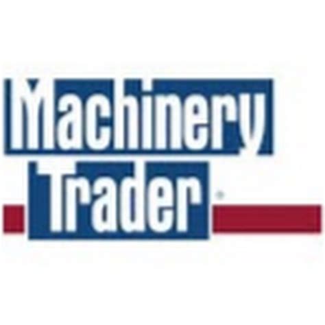 Machinery Trader Youtube